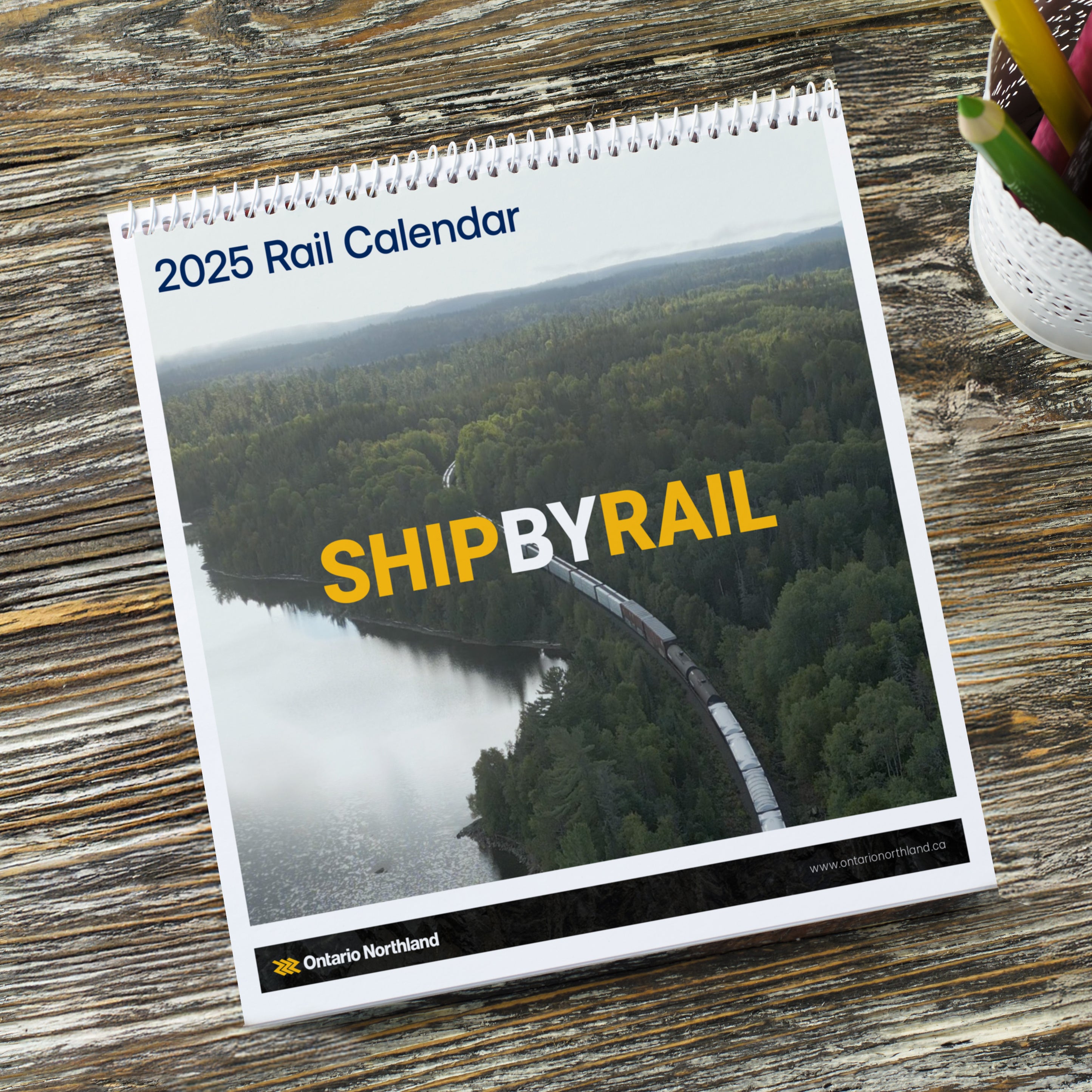 Ontario Northland - Giftshop